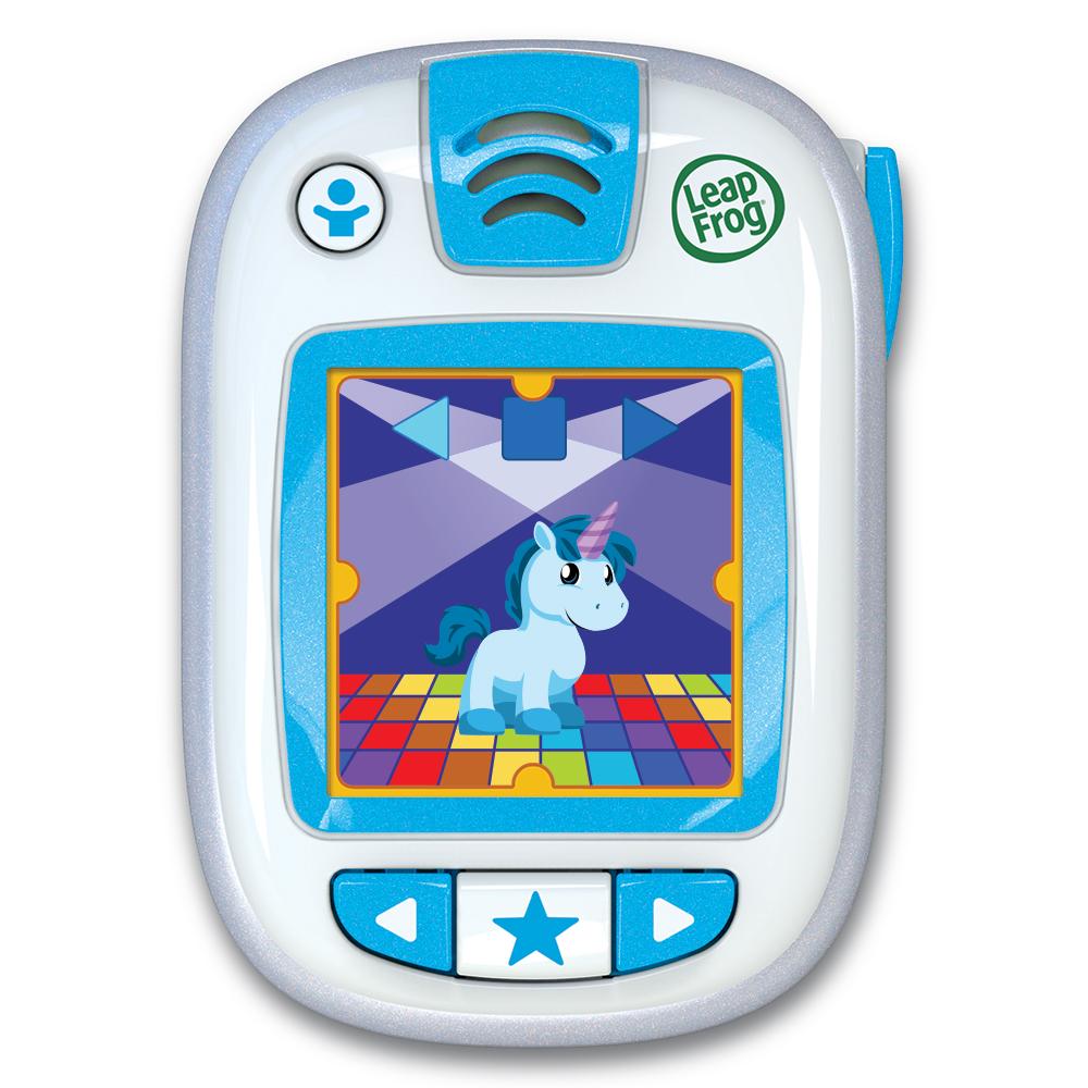 LeapFrog LeapBand Leap Frog Learning Sport Watch Activity Games Kids ...