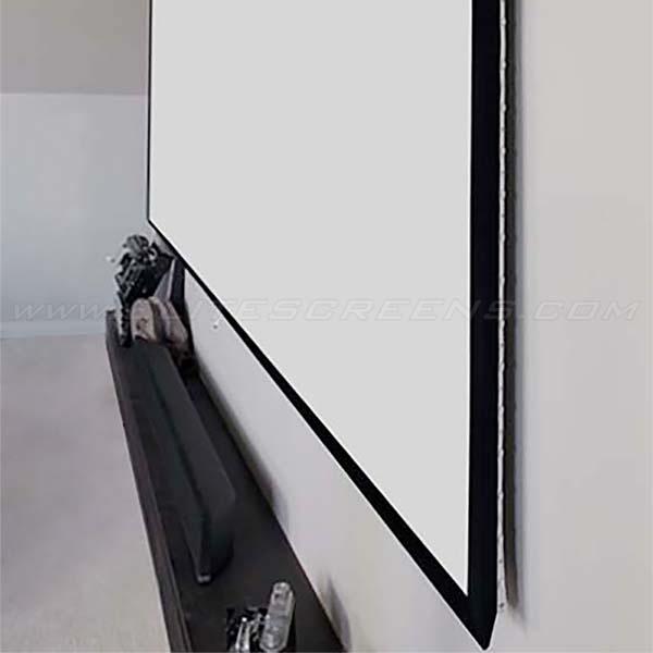 Amazon.com: Elite Screens Aeon, 120-inch 16:9, 4K Home Theater Fixed ...