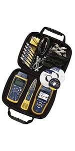 Amazon.com: Fluke Networks MT-8200-60-KIT IntelliTone Pro200 Tone ...