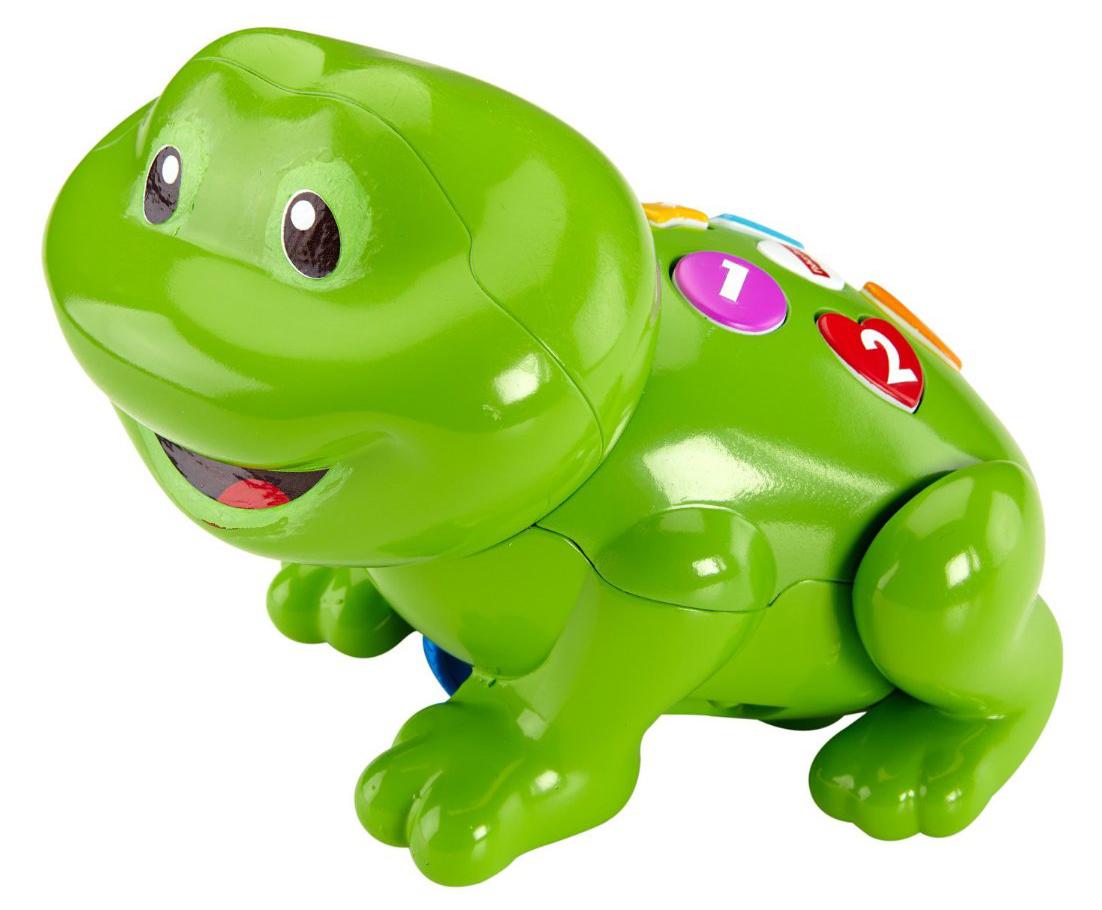 Amazon.com: Fisher-Price Laugh & Learn Count With Me Froggy: Toys & Games