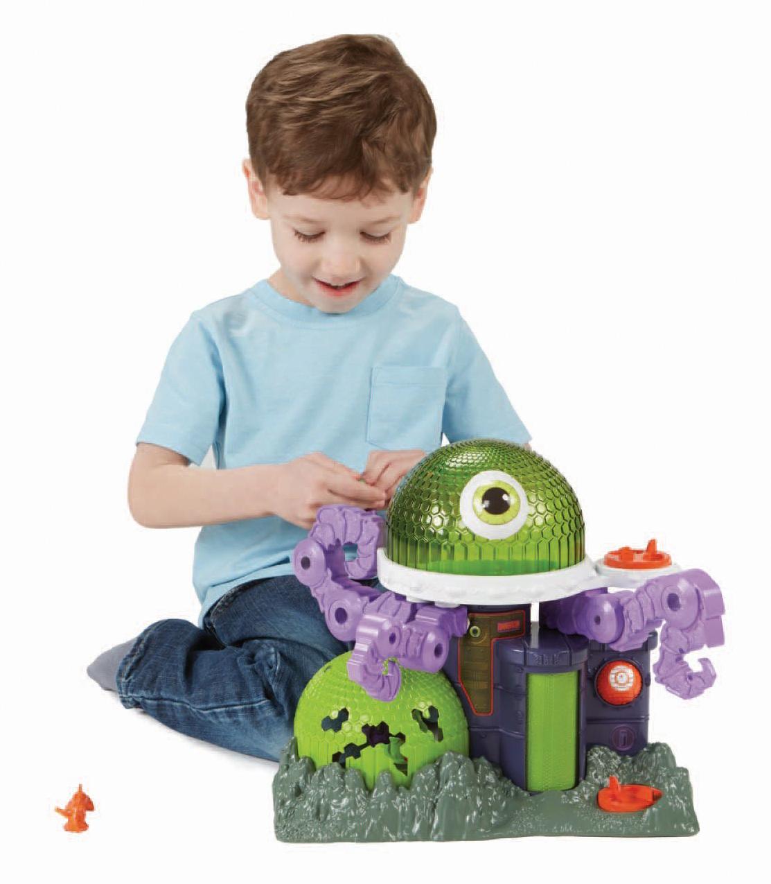 space, alien, outerspace, stars, green, cyclops