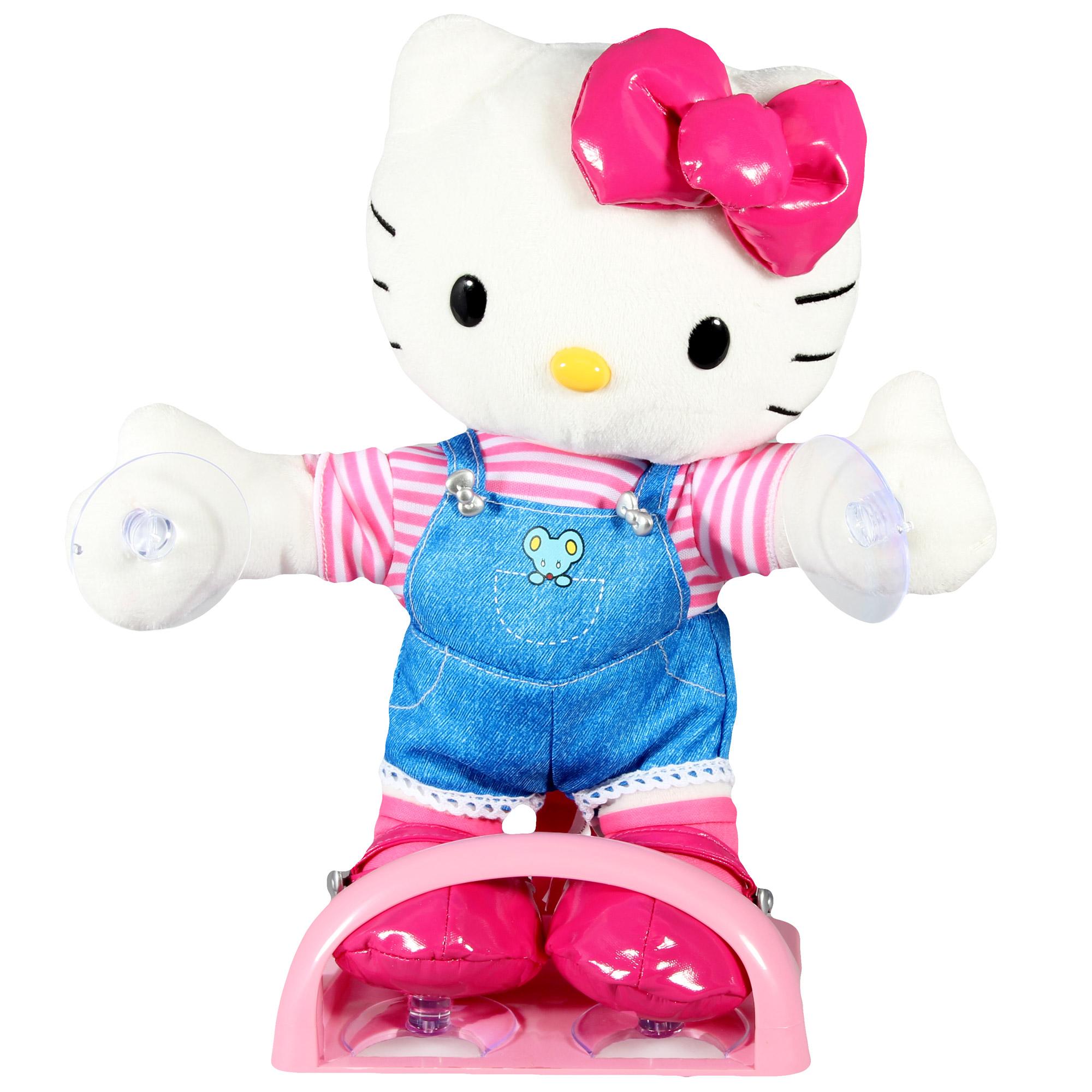 Hello Kitty in Dance Stand