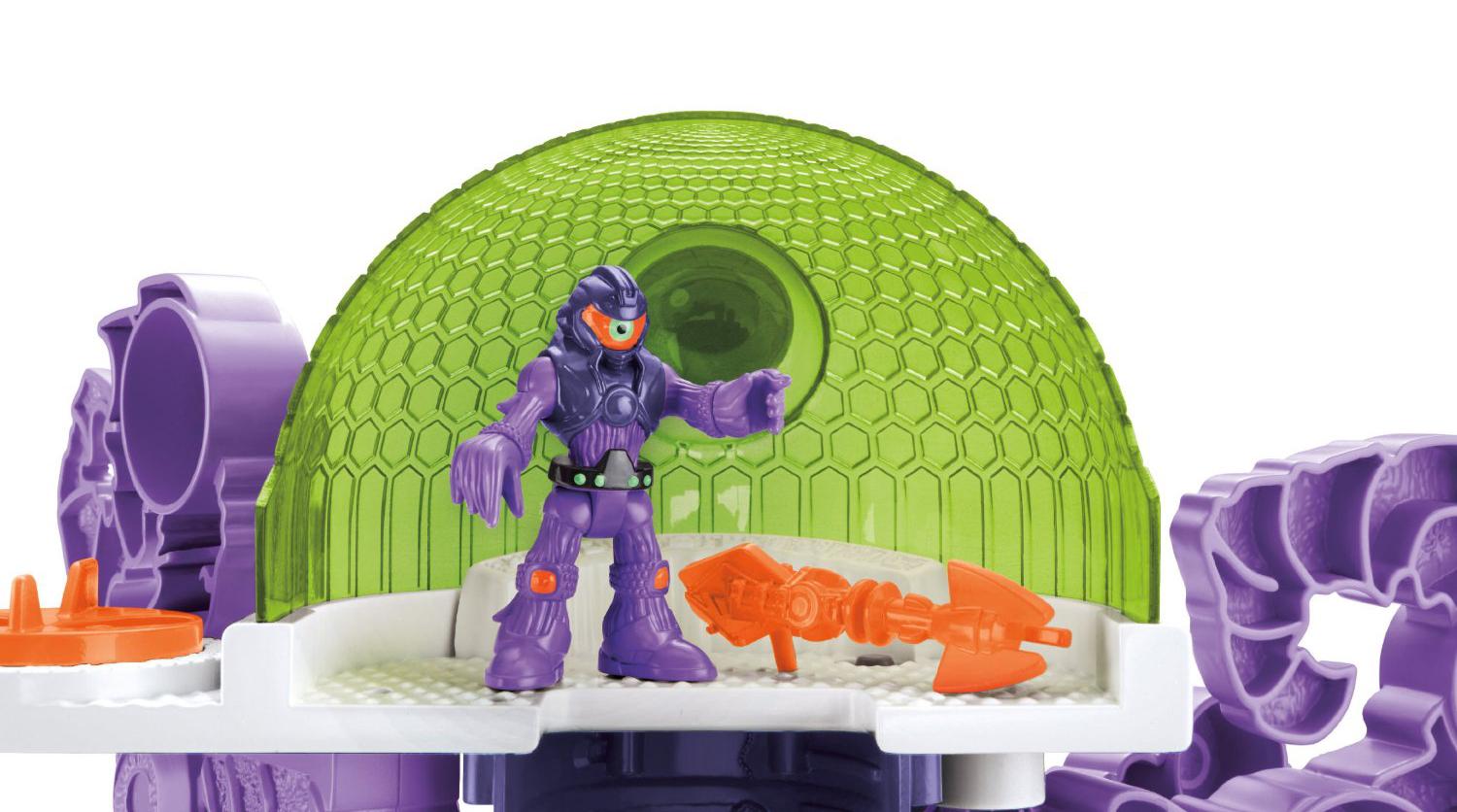 space, alien, outerspace, stars, green, cyclops