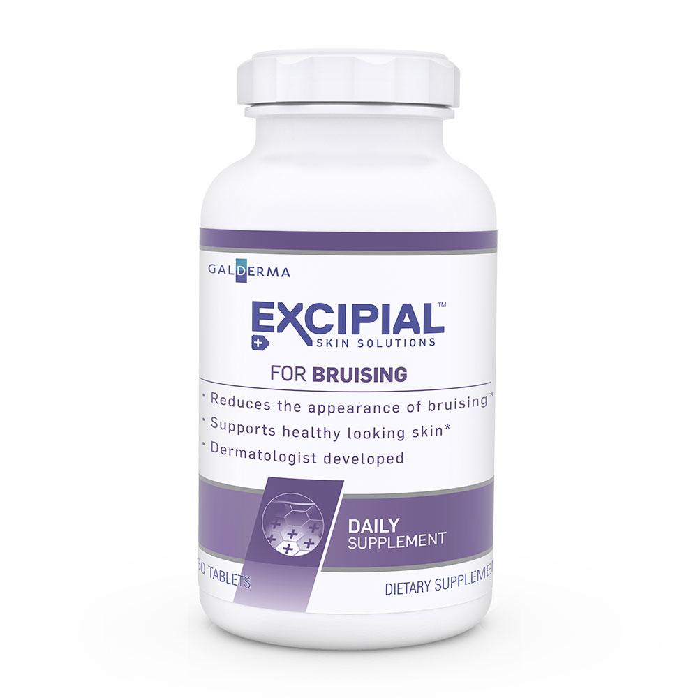 Amazon.com : Excipial Bruising Body Supplement, 180 Count Tablets (3 ...