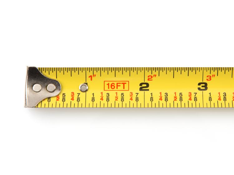 TEKTON 71952 16-Foot by 3/4-Inch Tape Measure - - Amazon.com