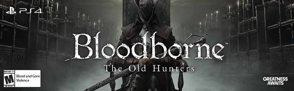 Amazon.com: Bloodborne: Complete Edition Bundle - PS4 [Digital Code ...