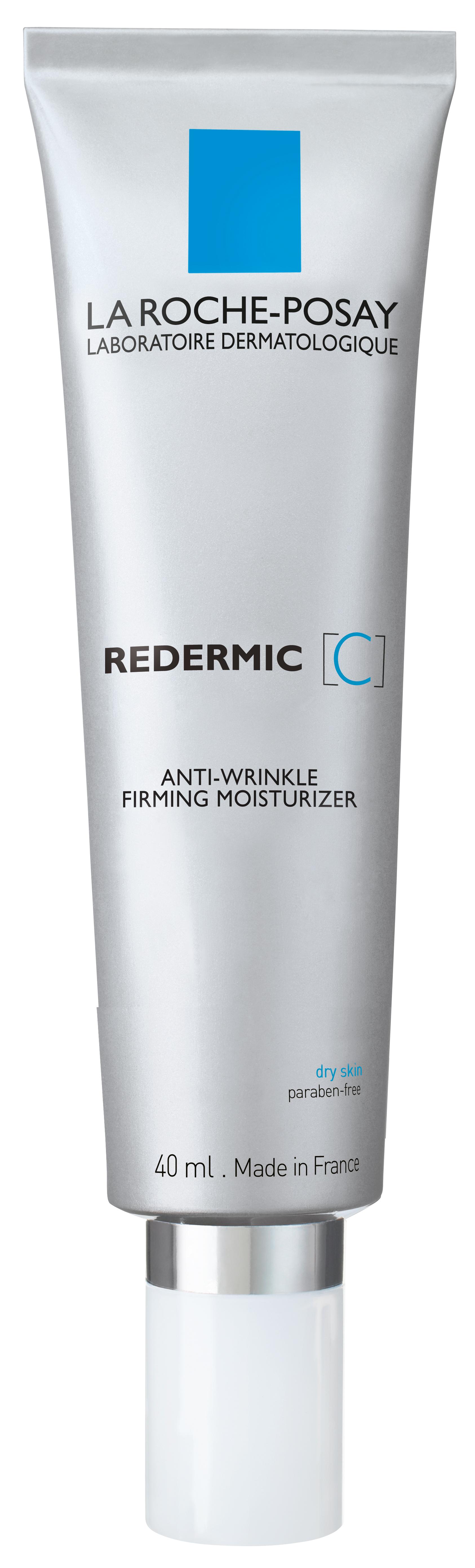 Amazon.com: La Roche-Posay Redermic C Dry Skin Anti-Wrinkle Firming ...