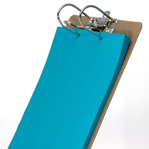 Top Ring Clipboard
