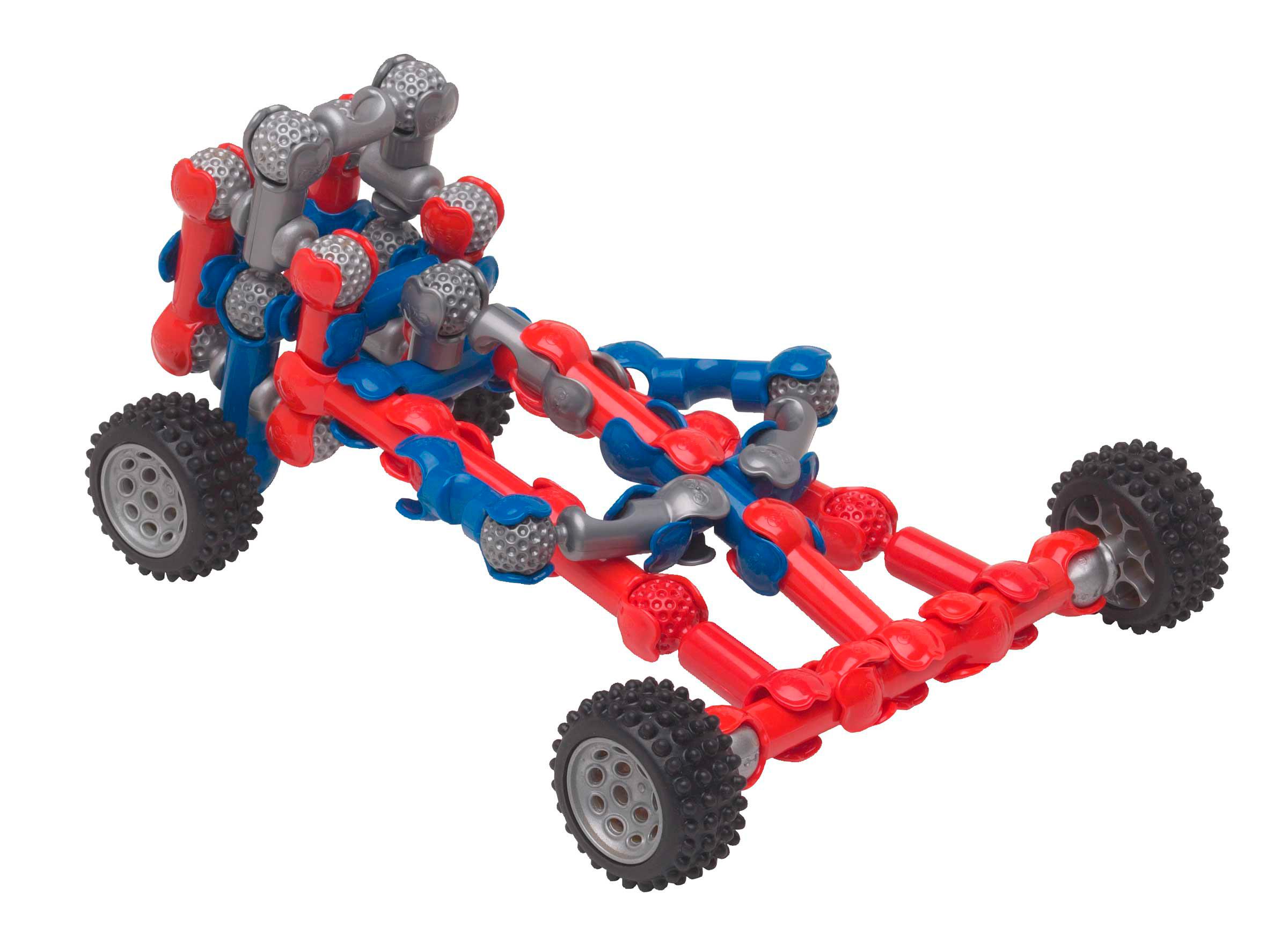 Amazon.com: ZOOB Racer: Toys & Games