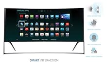 Amazon.com: Samsung UN105S9 Curved 105-Inch 4K Ultra HD 120Hz 3D Smart ...