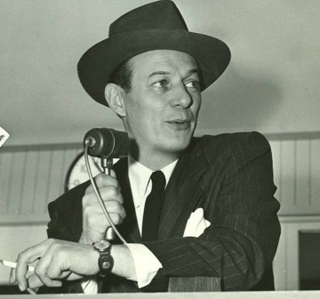 Ted Husing - Alchetron, The Free Social Encyclopedia