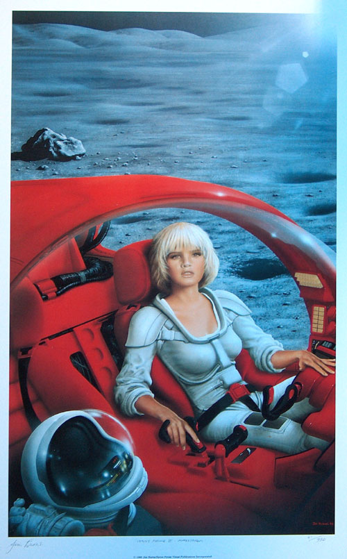 Arthur C. Clarke's Venus Prime | Science fiction, Sci fi girl, Fiction