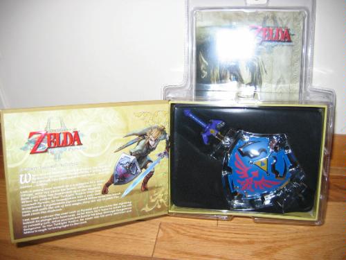 Amazing Zelda Customized Wii Spotted - Zelda Dungeon