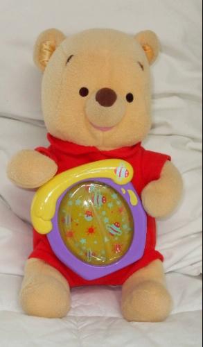 Amazon.com: Winnie The Pooh Hunny-Bunch Pooh: Toys & Games