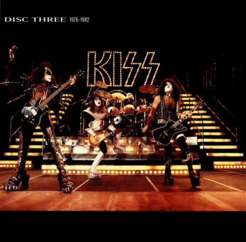 Kiss - Box Set (2001) (5 Cds) - Música en Taringa!