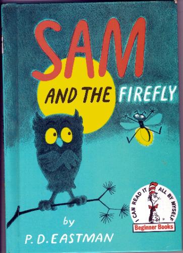 Amazon.com: Sam and the Firefly (9780394800066): P.D. Eastman: Books