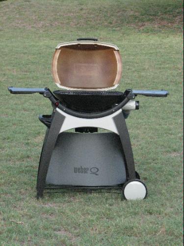 Smoker Reviews » Blog Archive » Great Features Of Weber Stationary Cart ...