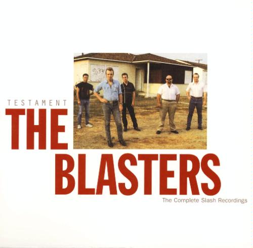 IMWAN • [2010-07-13] The Blasters "The Blasters" (1982), "Non Fiction ...