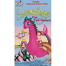 Serendipity The Pink Dragon - JungleKey.com Wiki