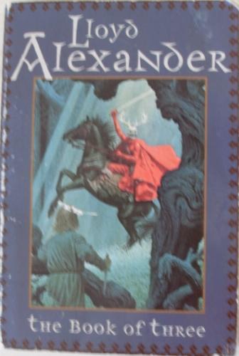 The Chronicles of Prydain. Lloyd Alexander. (With images) | Lloyd ...