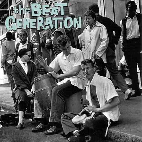 Rhino’s BEAT GENERATION box set | Eddie Landsberg's GROOVY MUSIC in Review