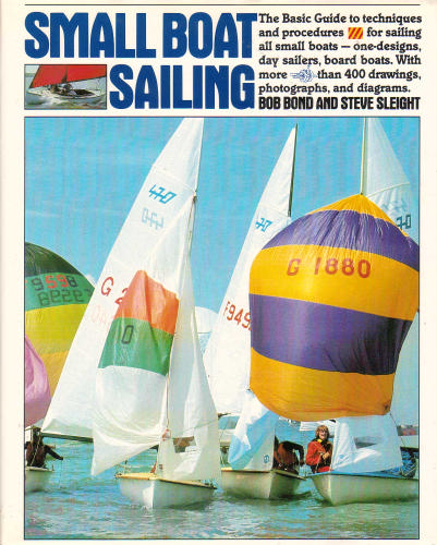 book review: small boat sailing | my2fish: a blog about sunfish sailing