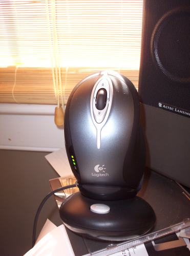 logitech diNovo Edge,logitech無線雷射滑鼠鍵盤組, MX3000 鍵盤 & MX1000 無線雷射滑鼠18-9 ...