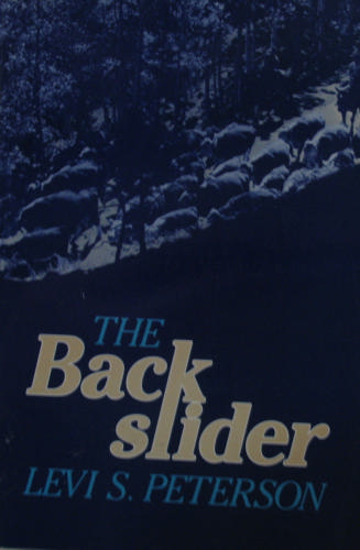 The Backslider, covers – A Motley Vision