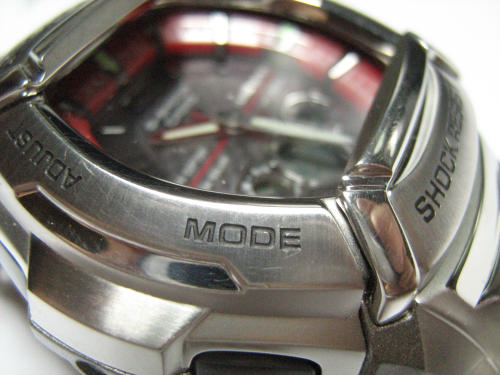 *FORM vs FUNCTION* Casios with Protective Bars ((("BUMPERS ...