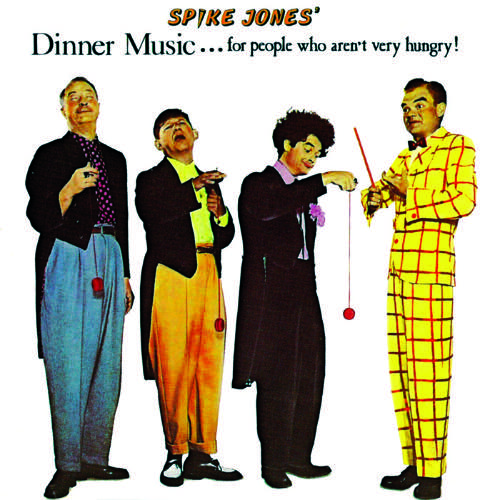 Spike Jones-Spiking The Classics Original Recordings 1945-1950 | Page 3 ...