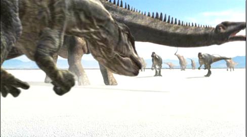 A thought on D-Rex and the information we know : r/JurassicPark