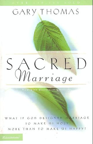 Sacred Marriage – Book Review. You need to read this! – Within a yard ...