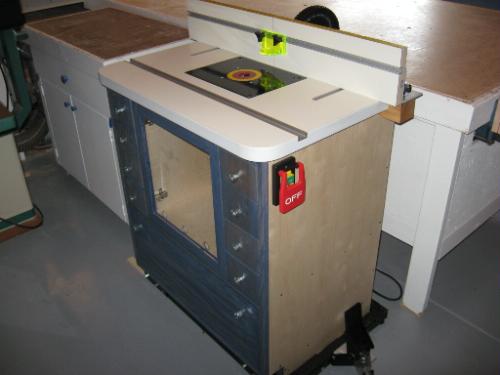 Amazon.com: Bosch RA1165 Under-Table Router Base with Above-Table Hex ...