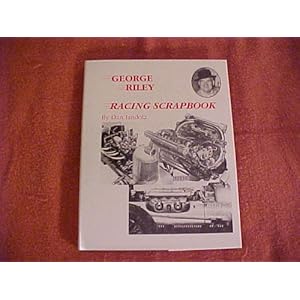 Riley, George Overhead Valve Heads History Info - The Ford Barn