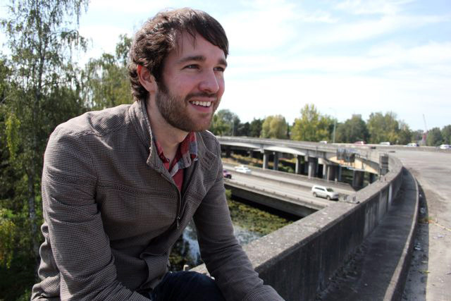 Isaac Marion, author of Warm Bodies : r/LadyBoners