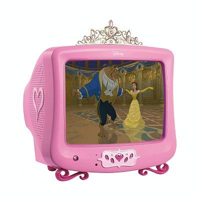 Amazon.com: Disney Princess 13" Color TV: Electronics
