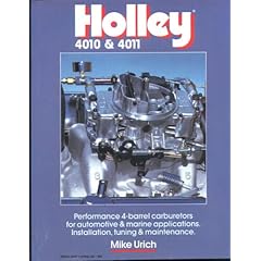 NY billig holley kopia. - Sävar Turbo Site