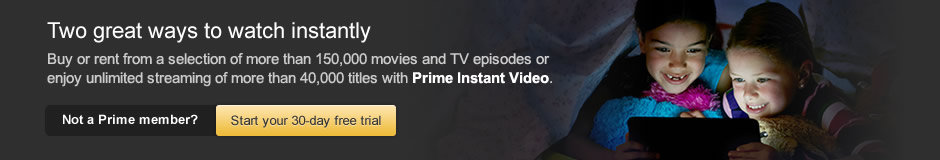 Try Prime Instant Video