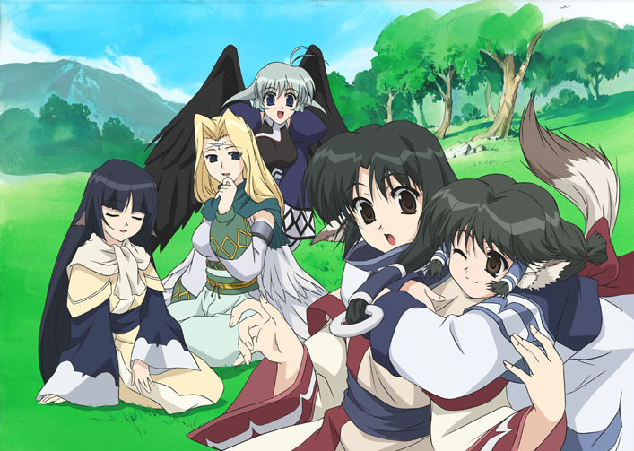 Utawarerumono: Complete Box Set: Amazon.de: DVD & Blu-ray