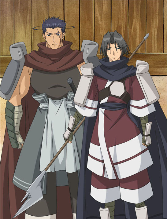 Utawarerumono: Complete Box Set: Amazon.in: Movies & TV Shows