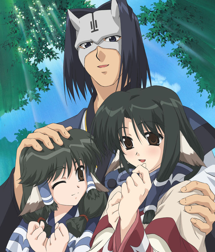 Utawarerumono: Complete Box Set: Amazon.de: DVD & Blu-ray