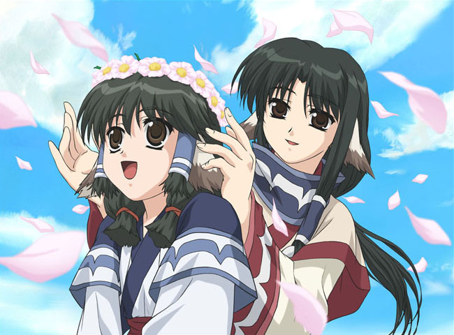 Utawarerumono: Complete Box Set: Amazon.in: Movies & TV Shows