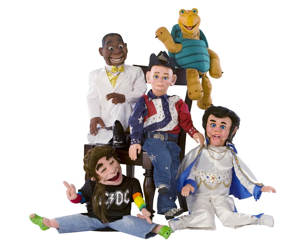 Terry Fator: Live from Las Vegas [Blu-ray]: Amazon.de: DVD & Blu-ray