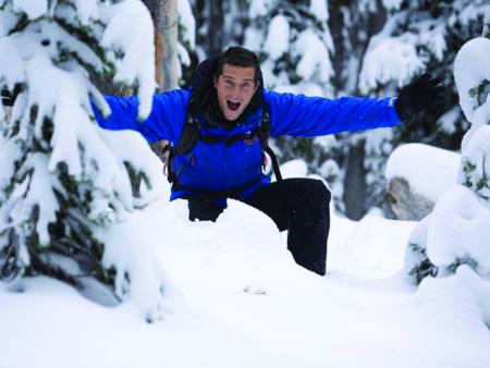 Amazon.com: Man vs Wild: Season 3 : Bear Grylls: Movies & TV