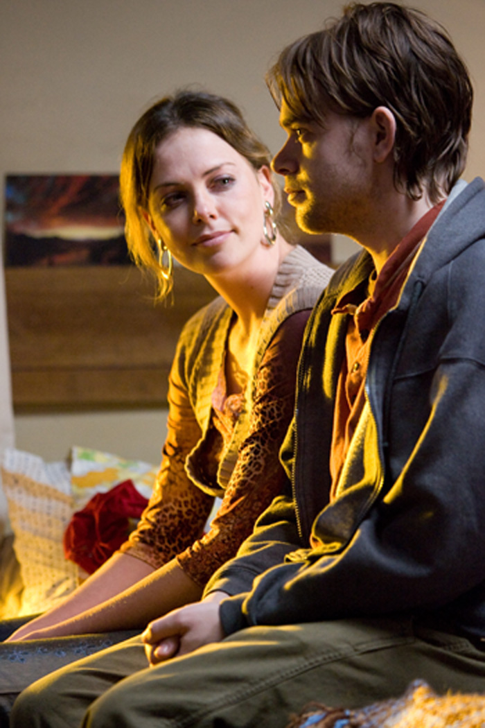 Sleepwalking [Blu-ray]: Amazon.de: Nick Stahl, Annasophia Robb ...