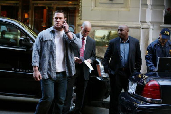 12 Rounds (Extreme Cut) [Blu-ray]: Amazon.de: DVD & Blu-ray