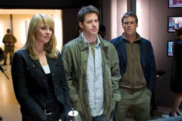 Amazon.co.jp | ARK OF TRUTH/CONTINUUM DVD・ブルーレイ