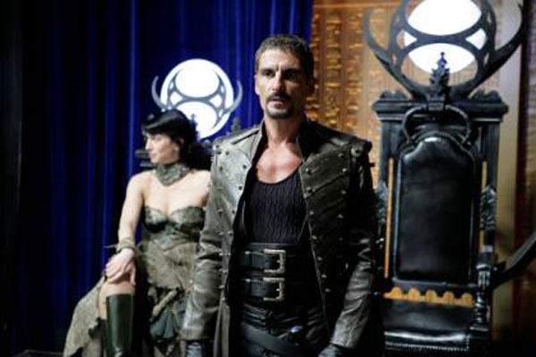 Stargate: Ark of Truth & Continuum [Blu-ray]: Amazon.de: DVD & Blu-ray