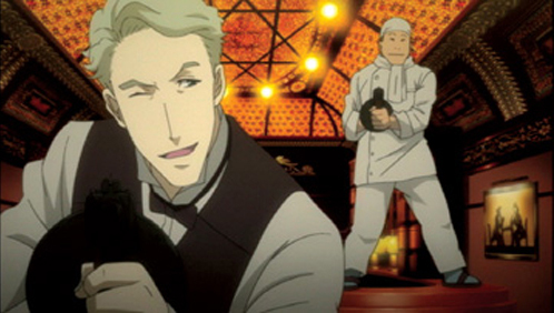 Baccano: Volume Three: Amazon.in: Movies & TV Shows