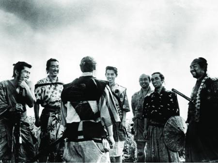 The Seven Samurai: Amazon.de: Toshirô Mifune, Takashi Shimura, Keiko ...